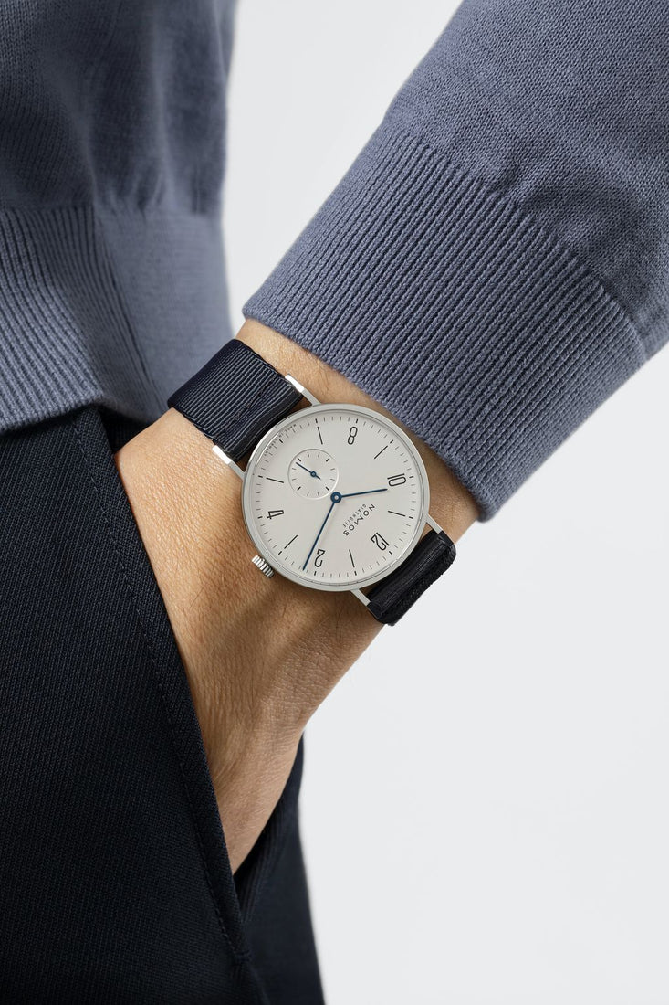 Best Straps for Nomos Tangente (2026) – Delugs