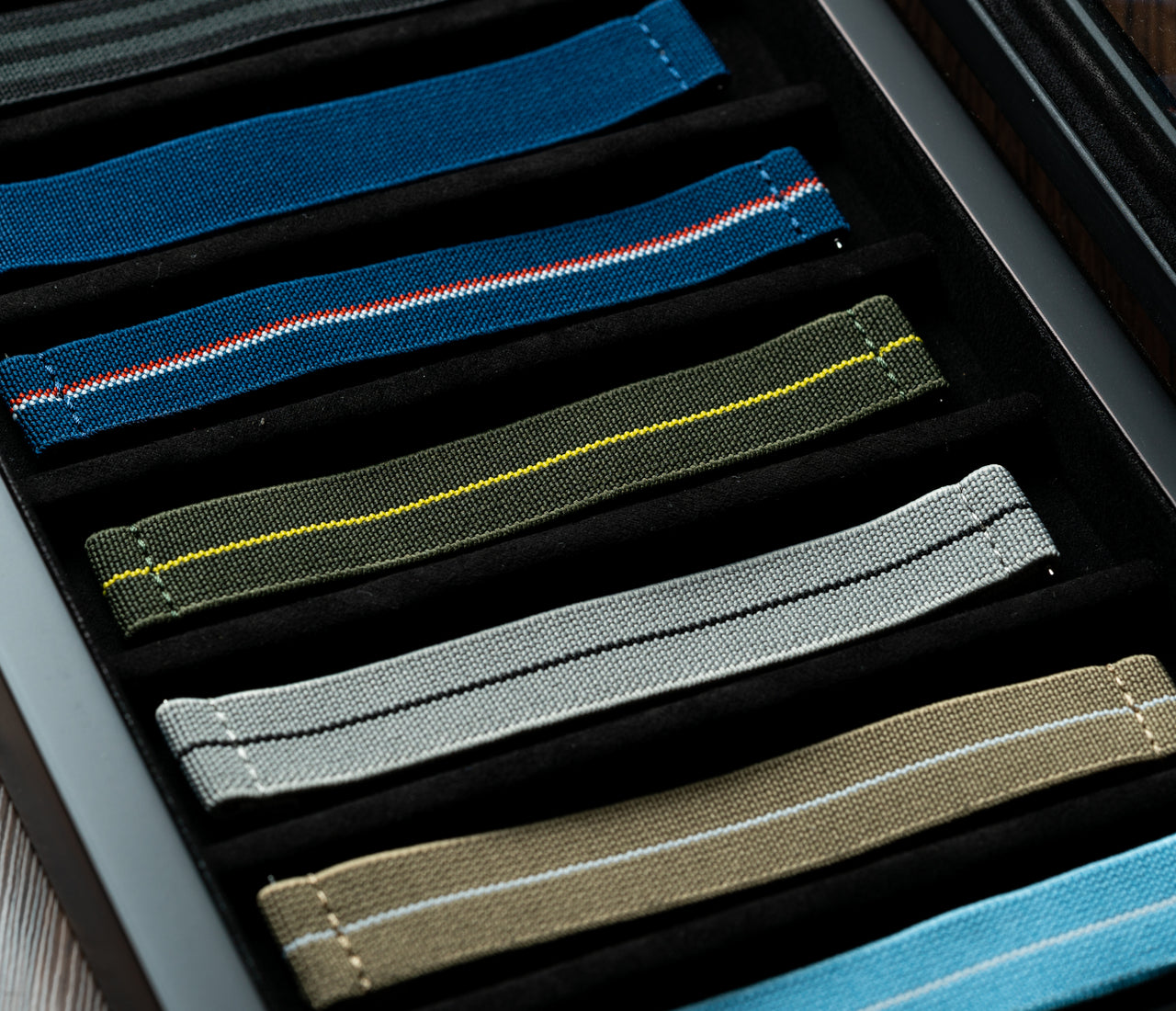 Launching the Elastic Loop – Delugs