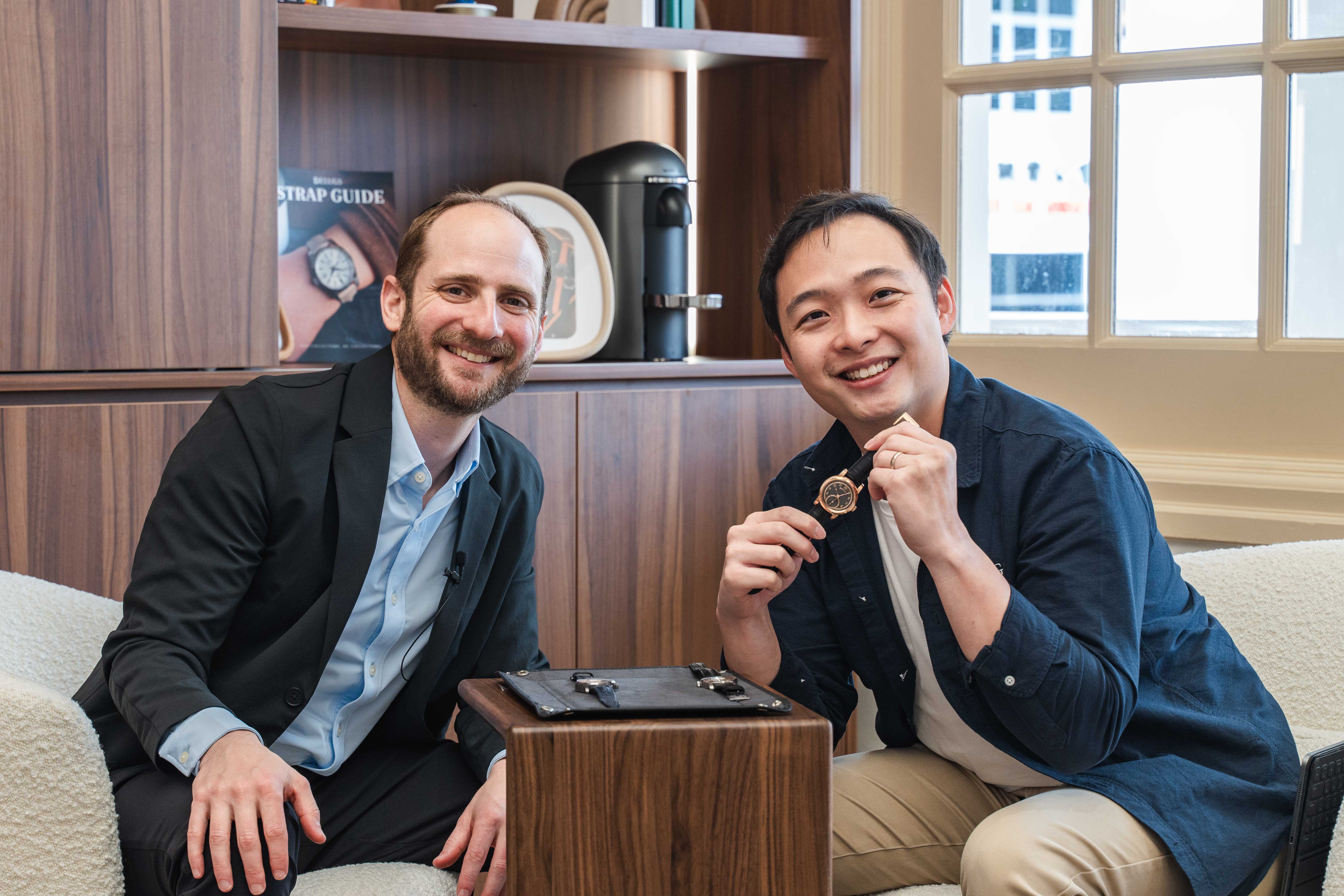 J.N. Shapiro: Building America’s Watch Renaissance – Delugs