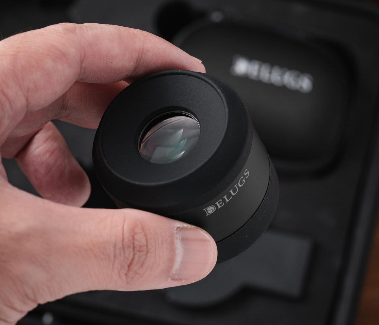 Horo-Photo Loupe Set — Our New Smartphone Watch Photography Kit – Delugs