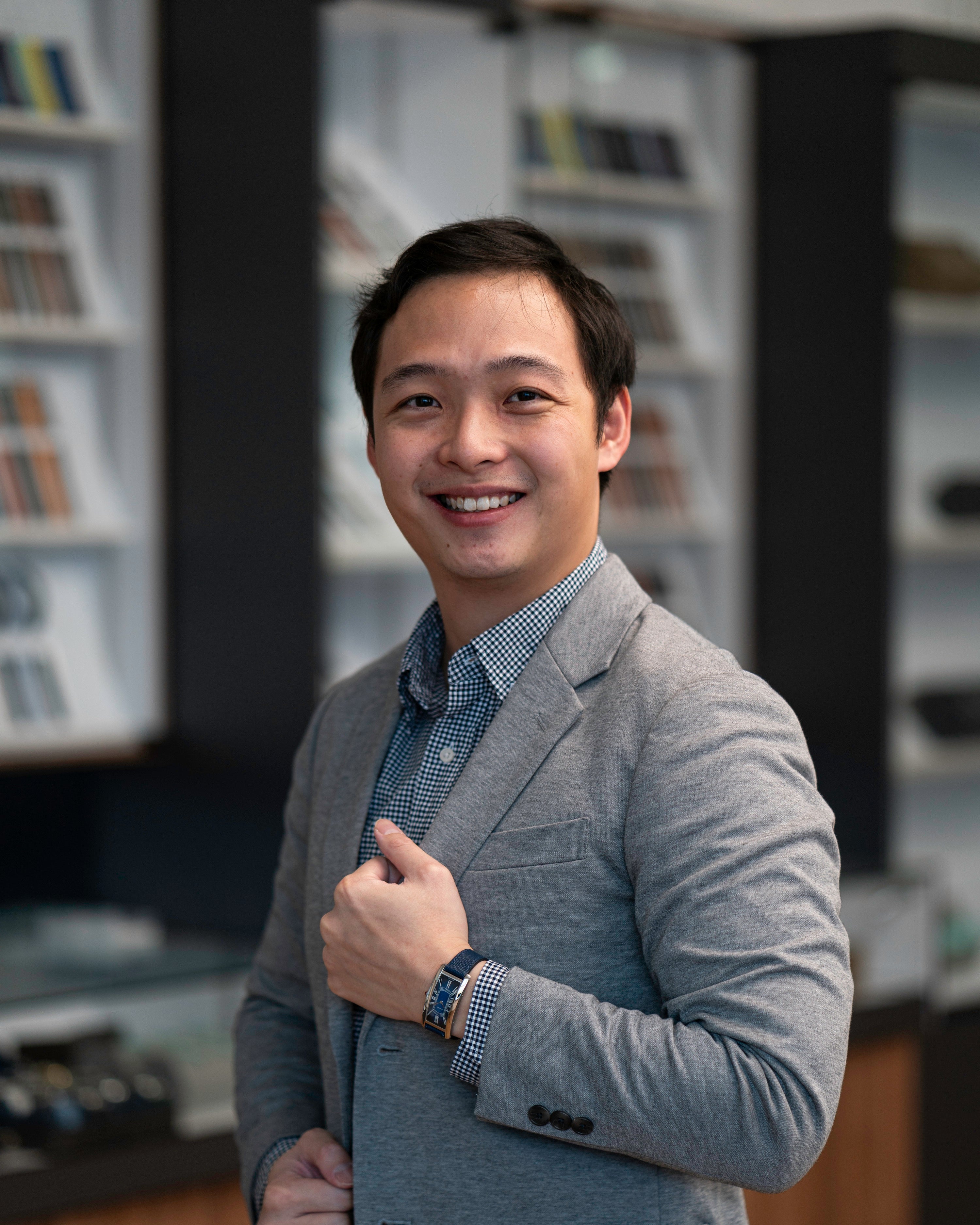 The Waiting List Podcast: #177- "A product doesn't define a business ...