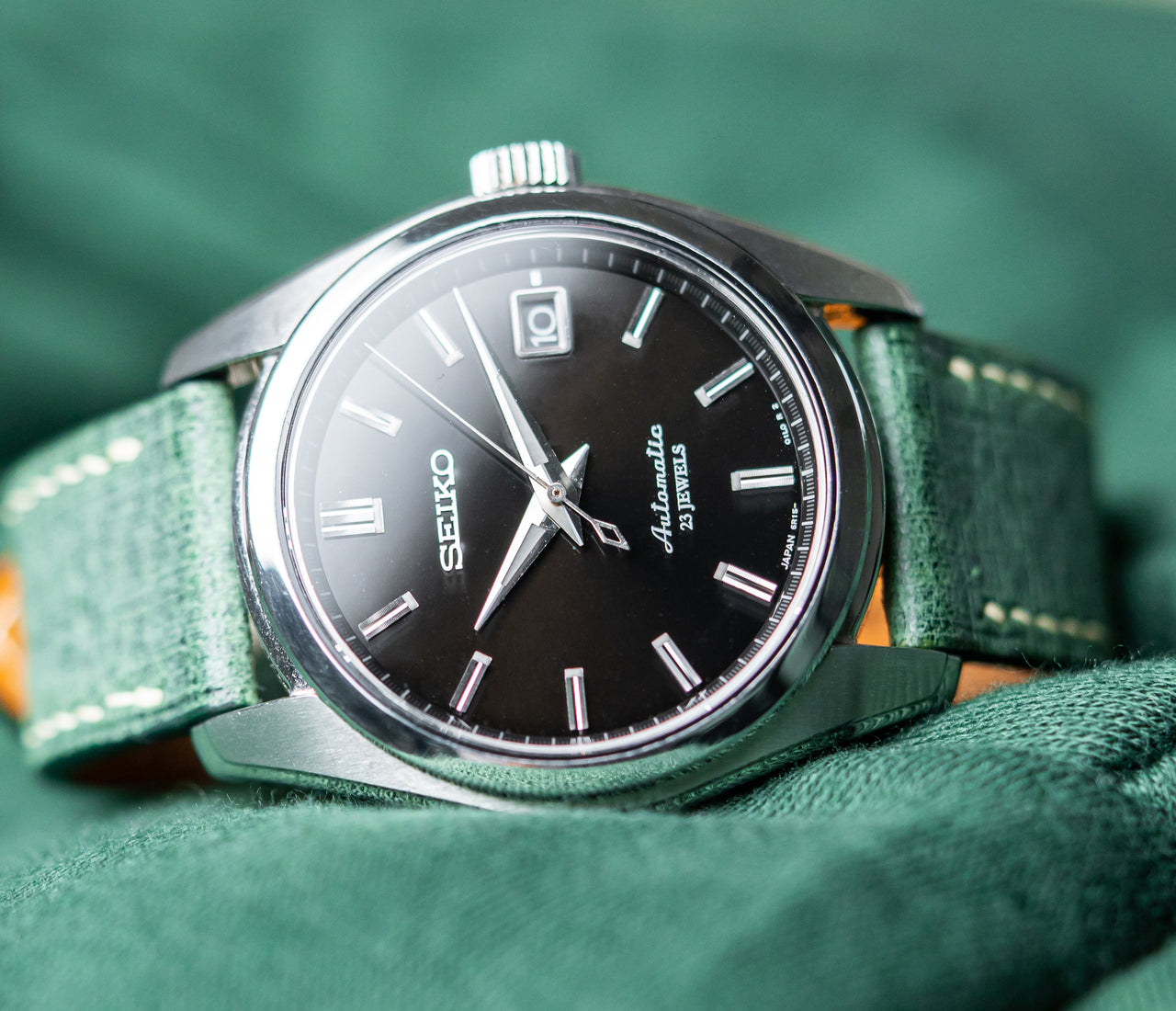 Strap Guide: Seiko SARB 033/035 – Delugs