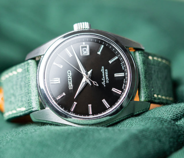 Strap Guide: Seiko SARB 033/035 – Delugs