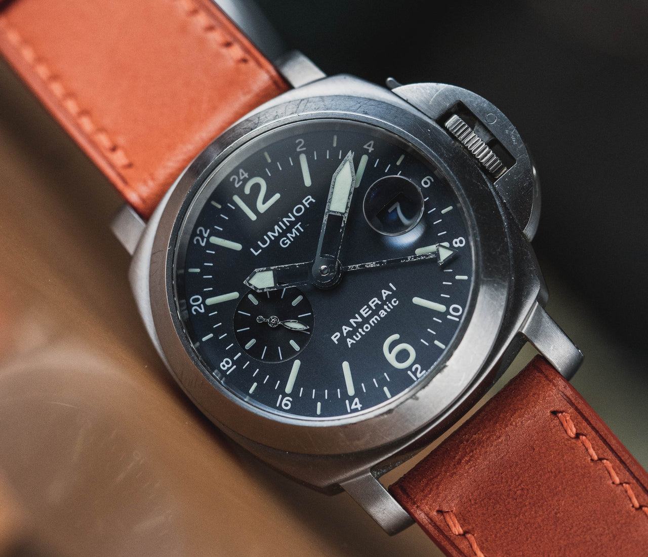 Strap Guide: Panerai PAM 089 – Delugs