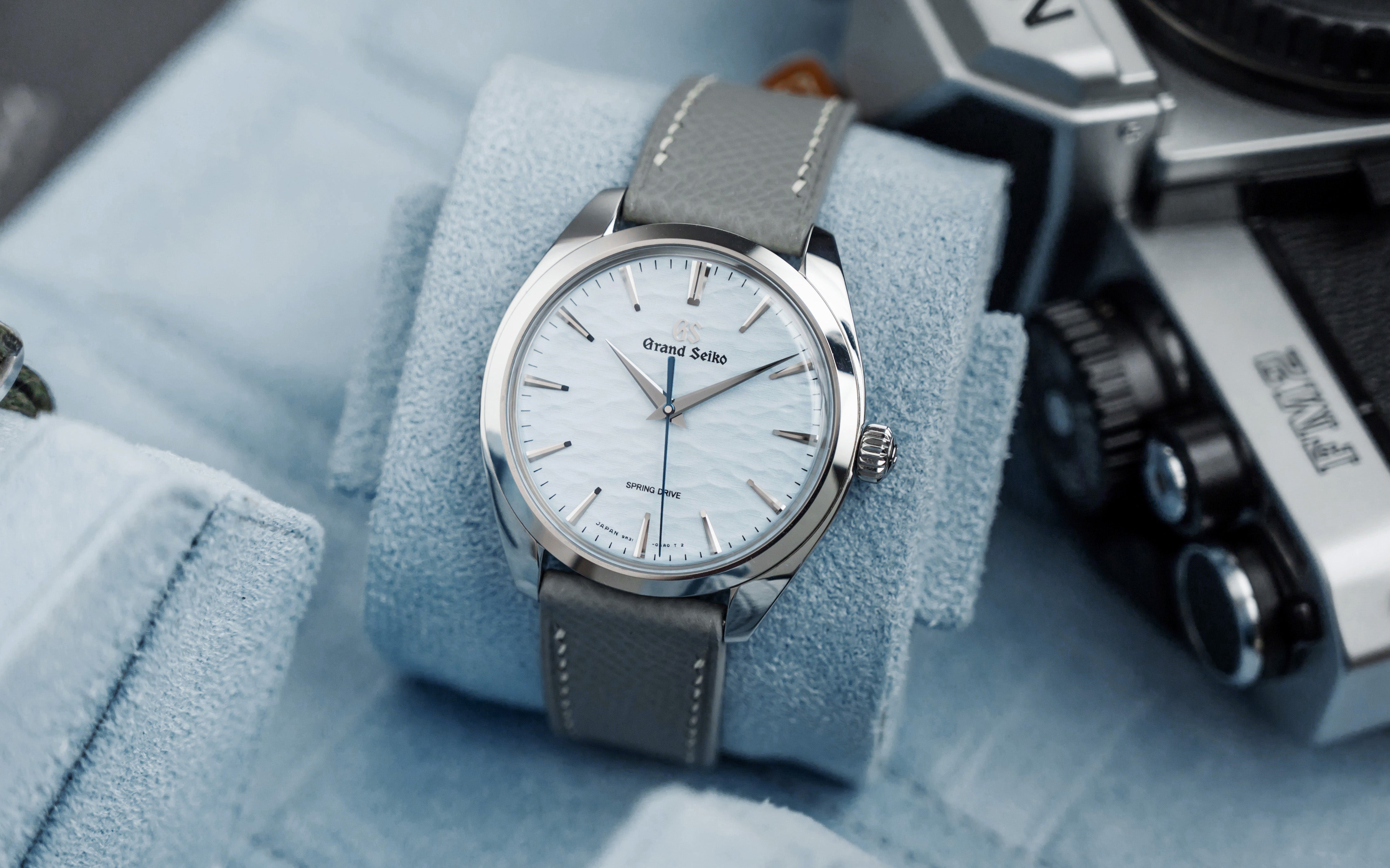 Strap Guide: Grand Seiko SBGY007 Omiwatari – Delugs