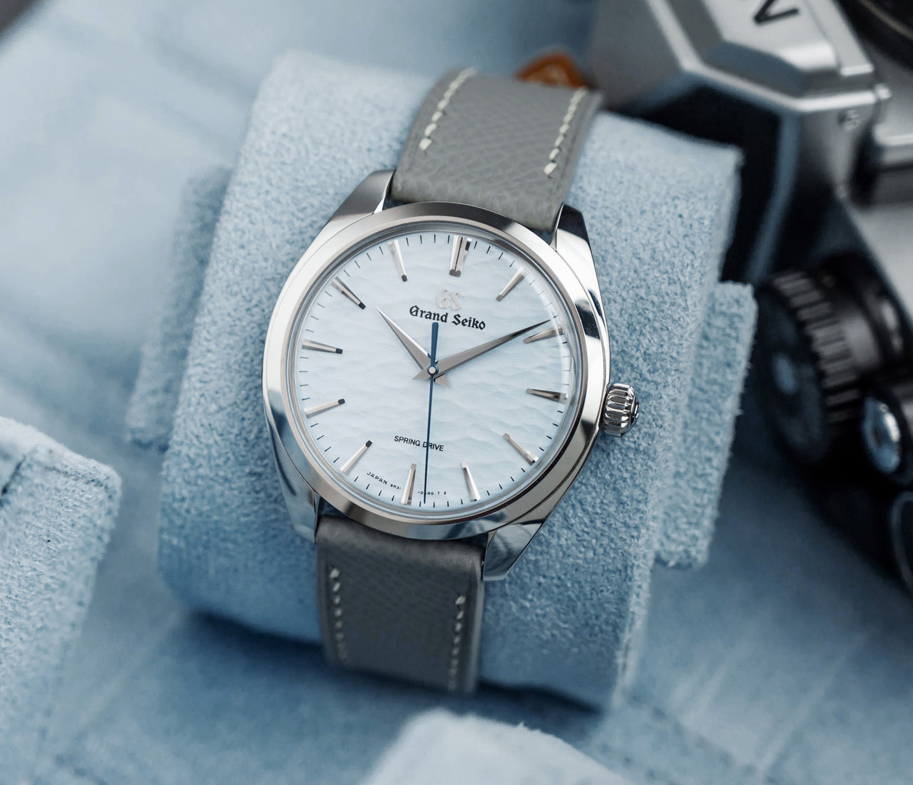 Strap Guide: Grand Seiko SBGY007 Omiwatari – Delugs