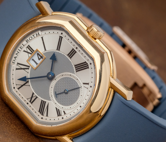 Strap Guide: Daniel Roth Datomax – Delugs