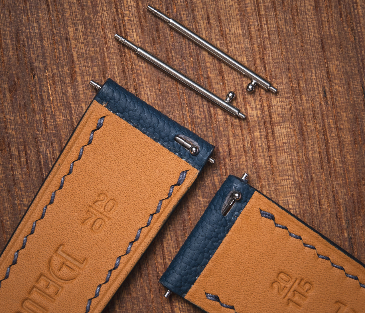 New and Improved Quick Release Spring Bars – Delugs