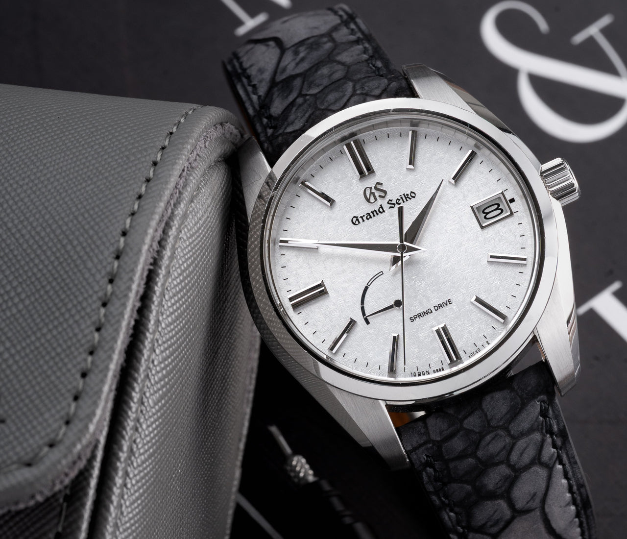 Strap Guide: Grand Seiko SBGA465 – Delugs