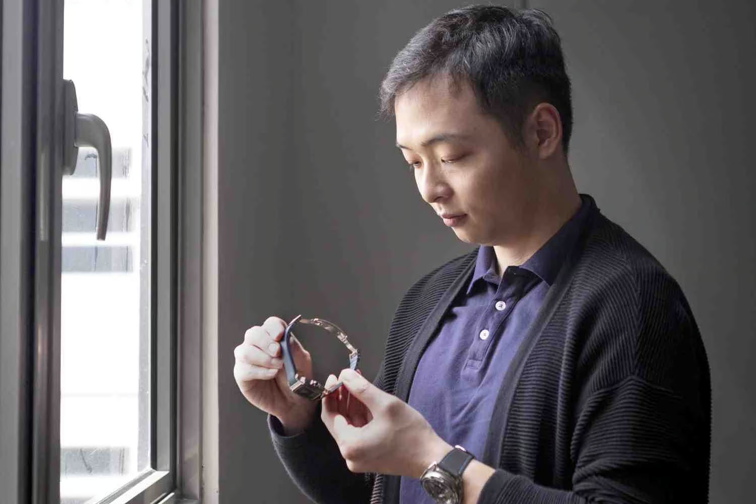 Revolution Watch: In Conversation with: Kenneth Kuan, founder of Delug ...