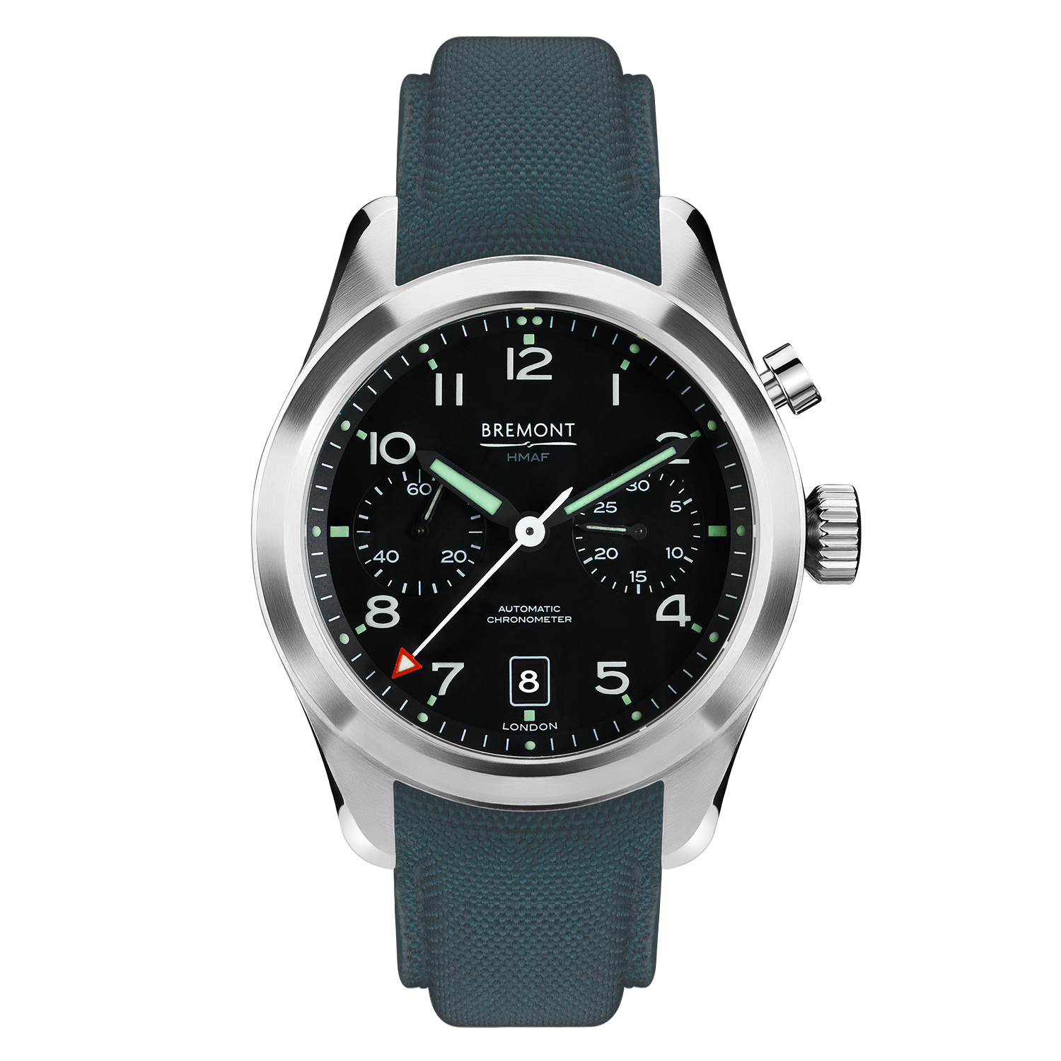 Best Straps for Bremont Arrow | Leather & More | Delugs