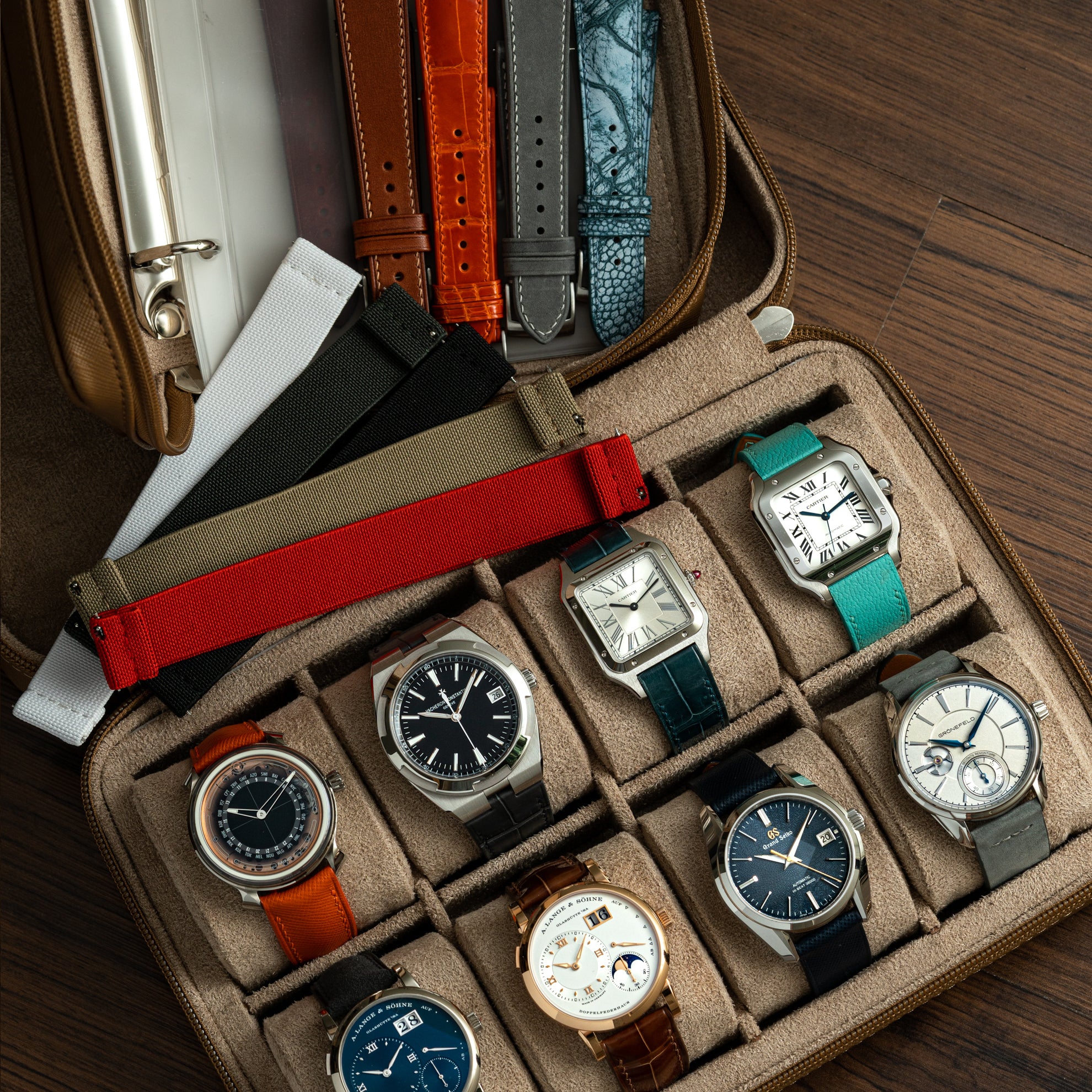 Latest Releases | Delugs Watch Straps
