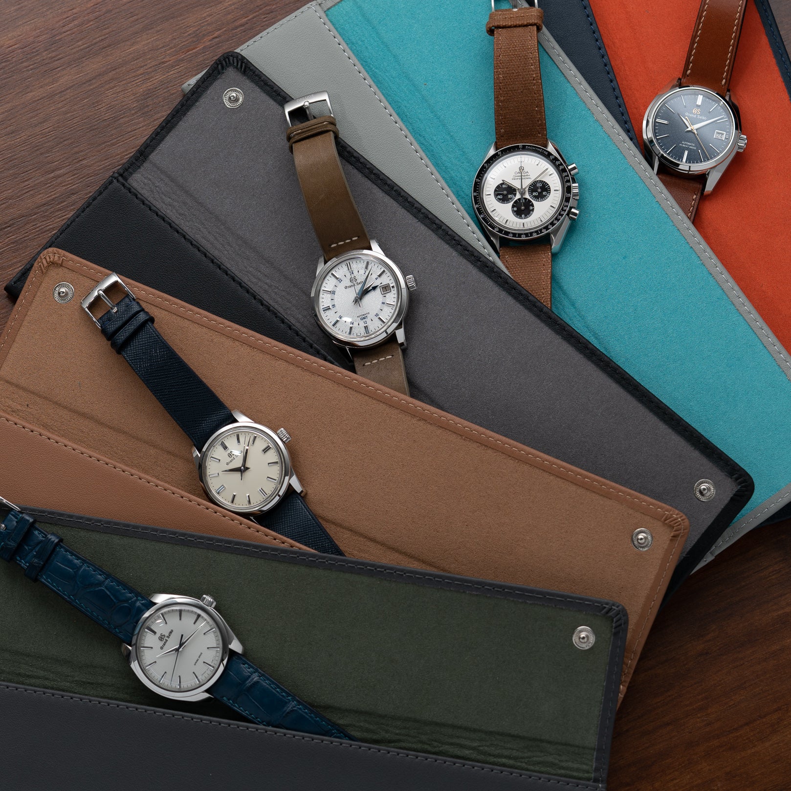Watch Sleeve | Delugs Watch Accessories