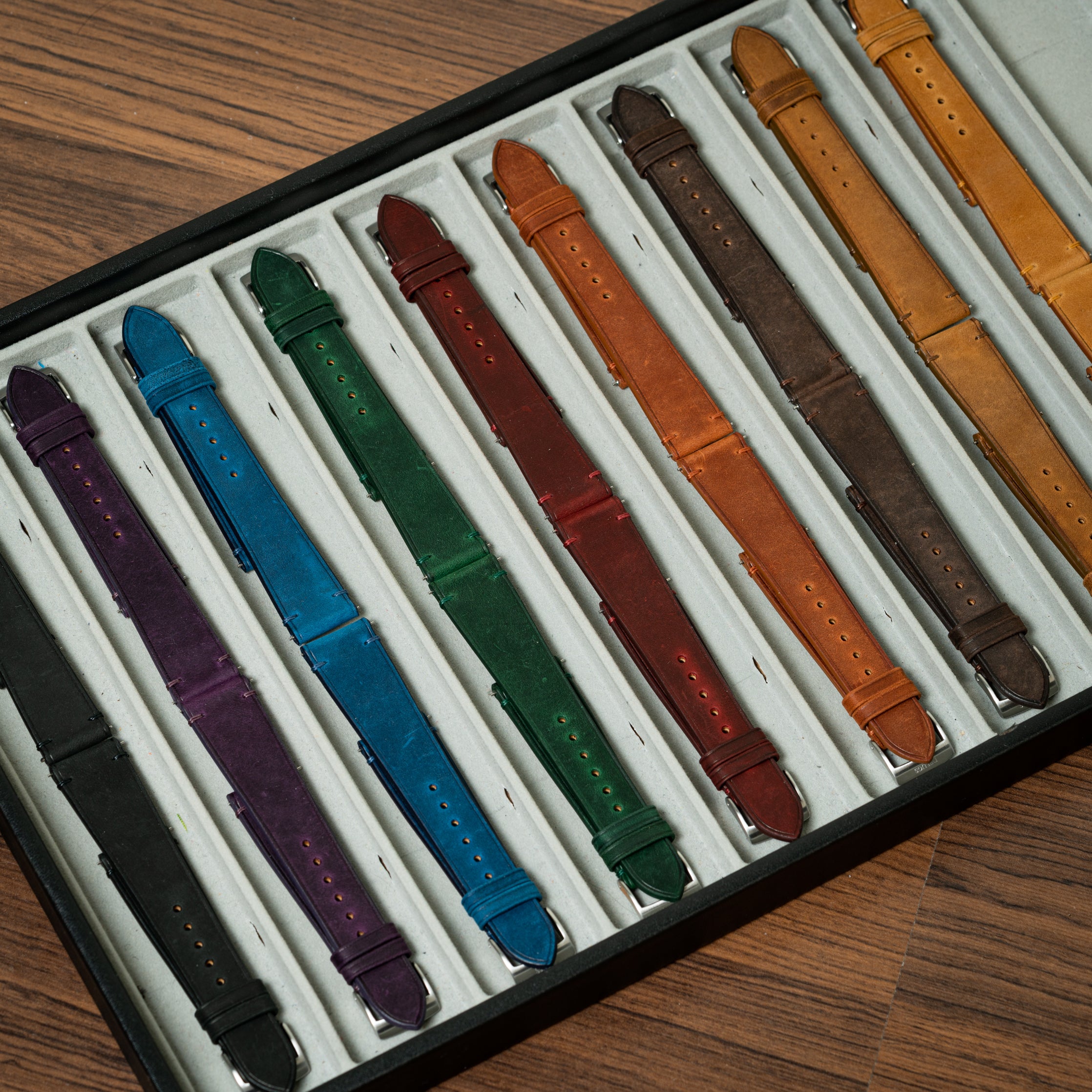 Regular Straps - Side-Stitch – Tag – Delugs