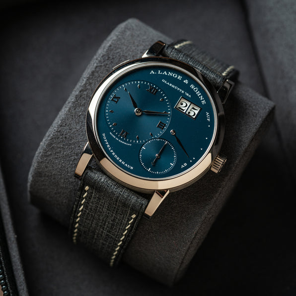Handcrafted Watch Straps | Delugs