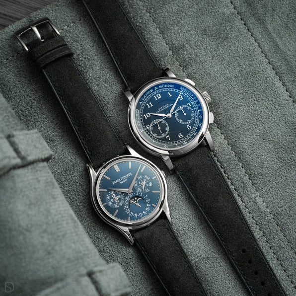 Handcrafted Watch Straps | Delugs