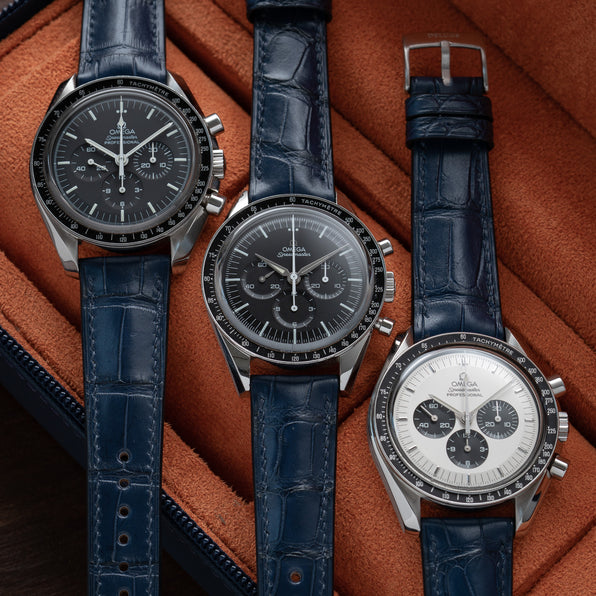 Handcrafted Watch Straps | Delugs