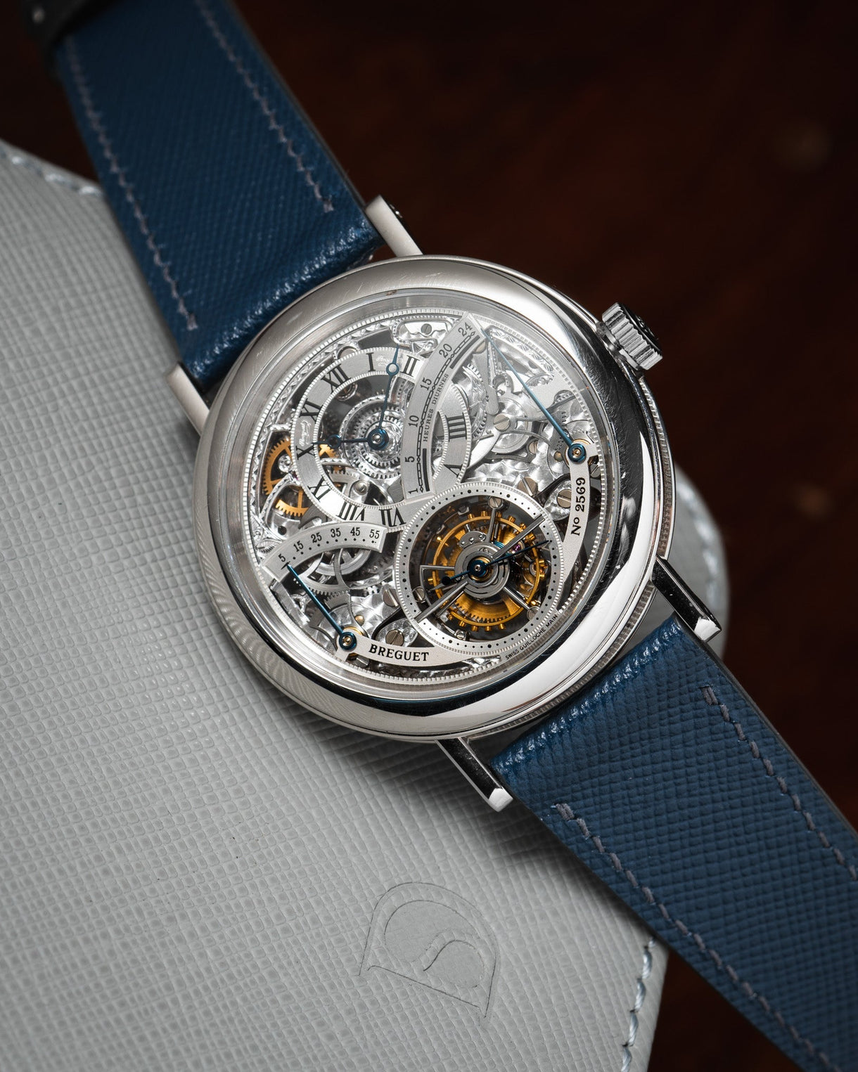 Stormy Seashore Strap – Delugs