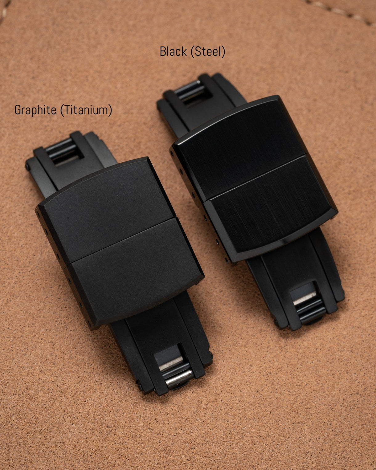 CTS Deployant Clasp – Delugs