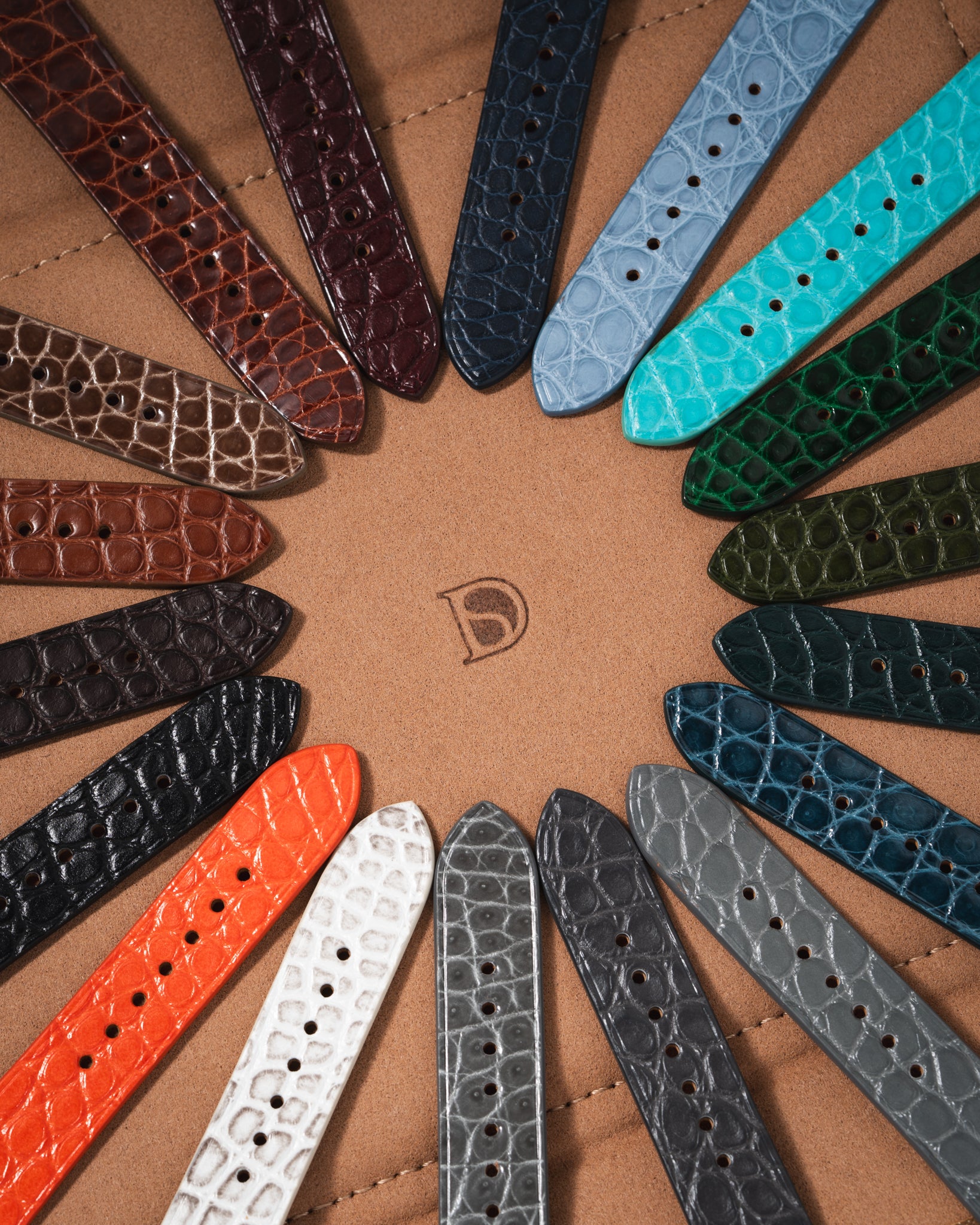 Handcrafted Watch Straps | Delugs