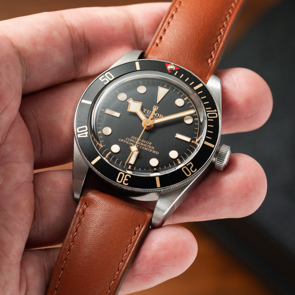 Handcrafted Watch Straps | Delugs