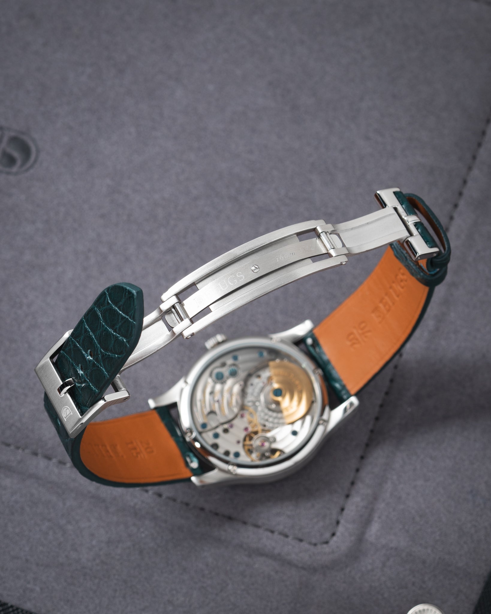 Watch Straps Trusted by Enthusiasts Worldwide | Delugs