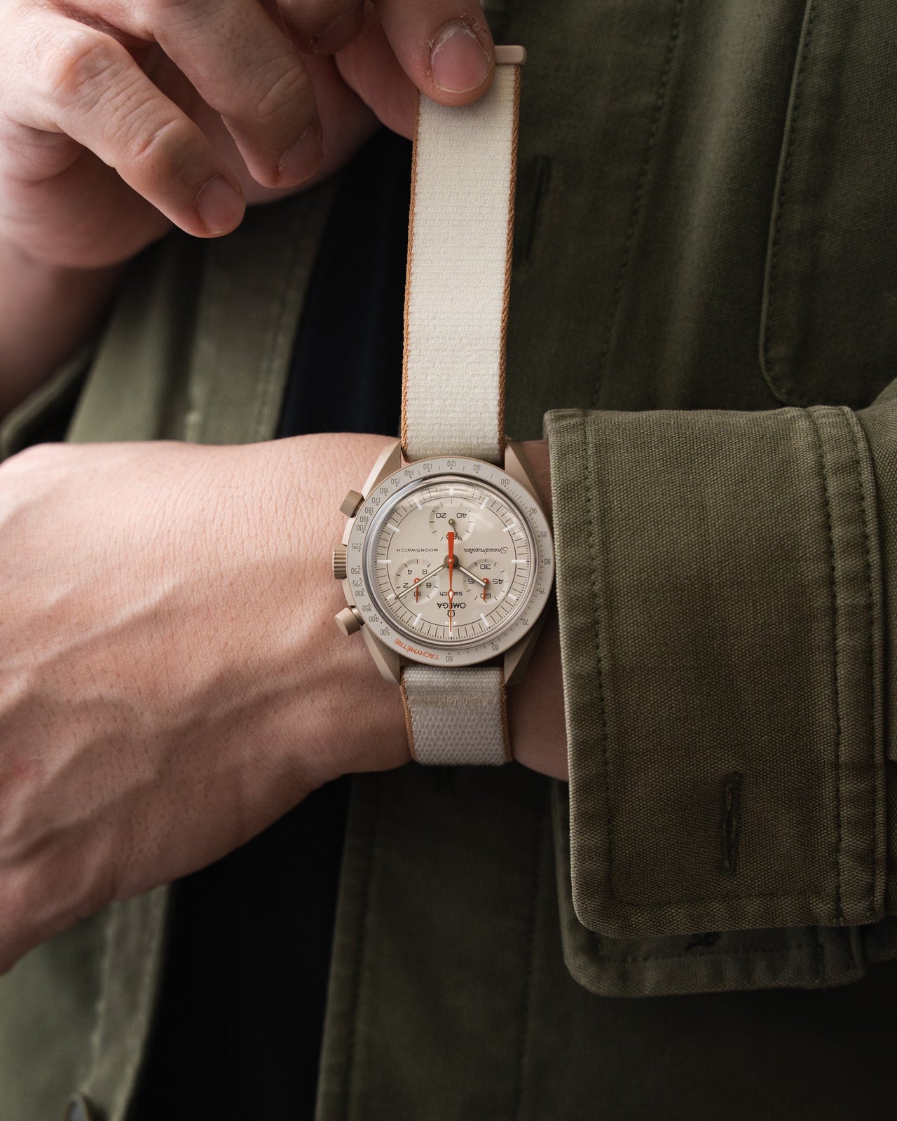 Handcrafted Watch Straps | Delugs