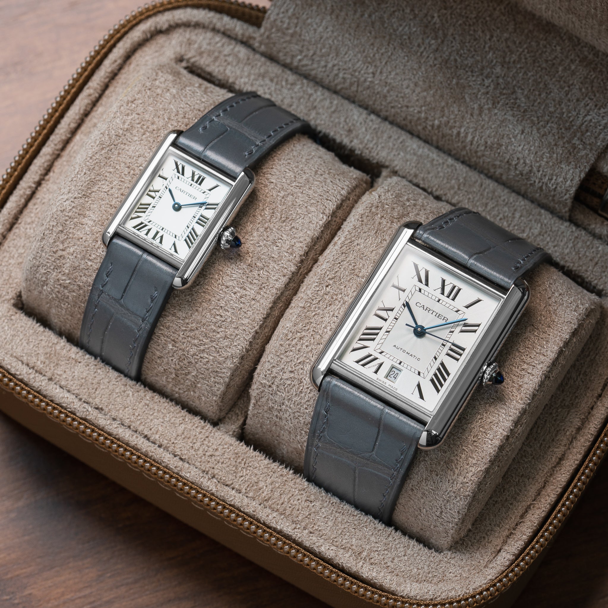 Appreciating Cartier – Delugs