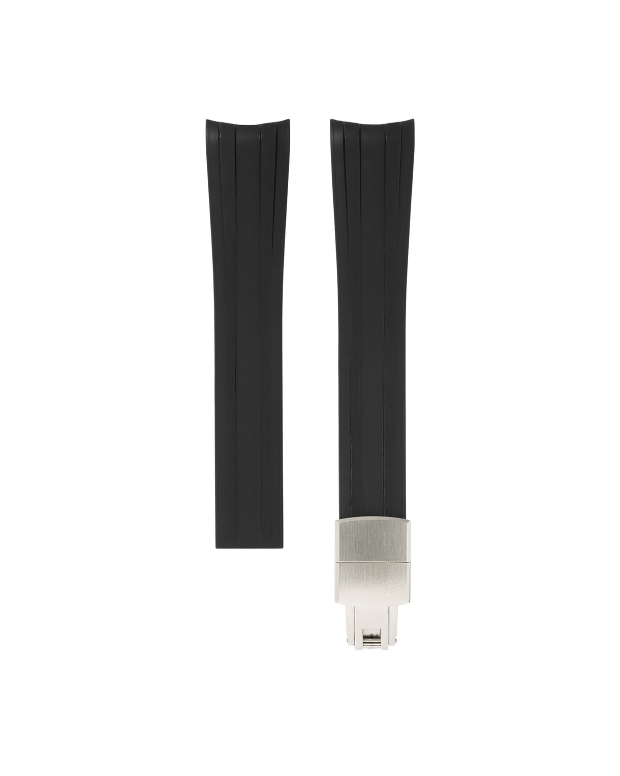 Black CTS Rubber Strap for Tudor BB58 – Delugs
