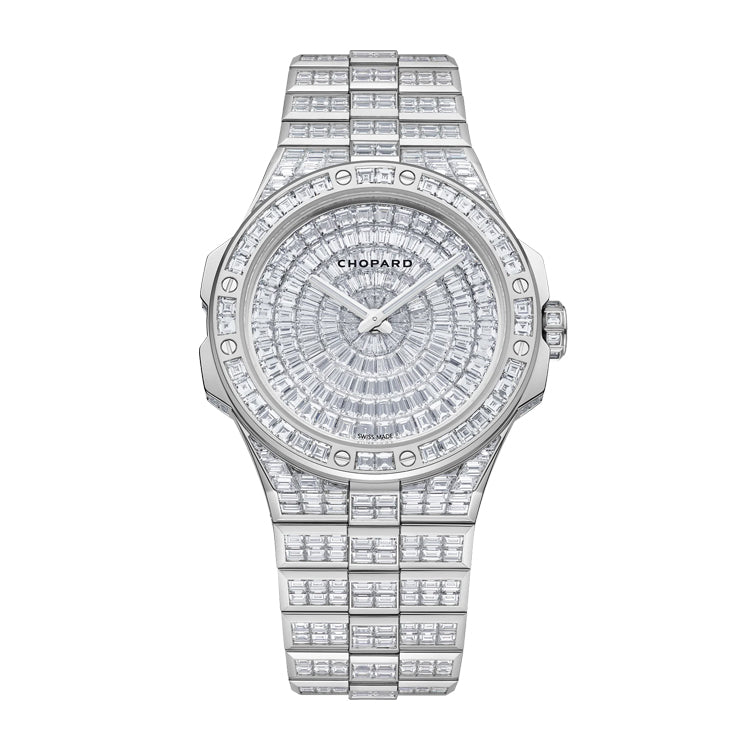 Straps for Chopard Alpine Eagle 41 Frozen Summit | Delugs