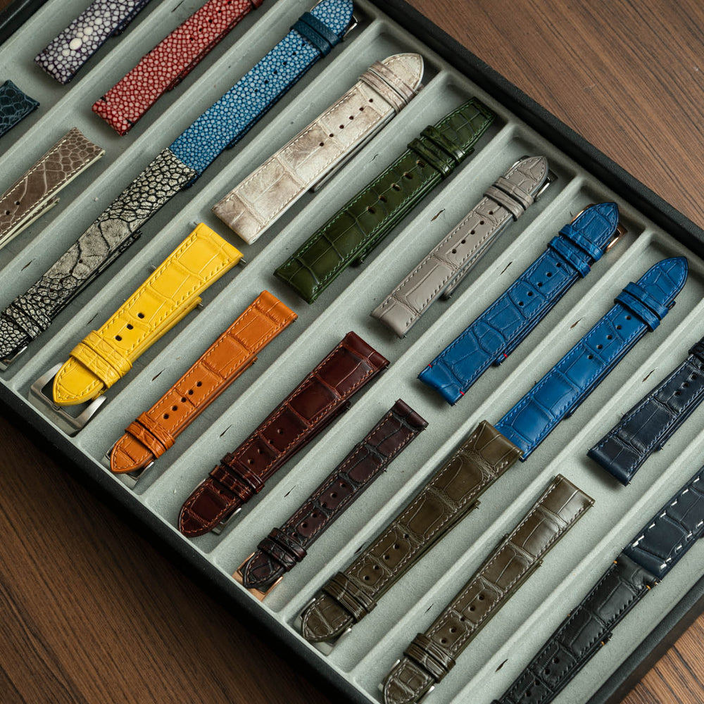 Handcrafted Watch Straps | Delugs