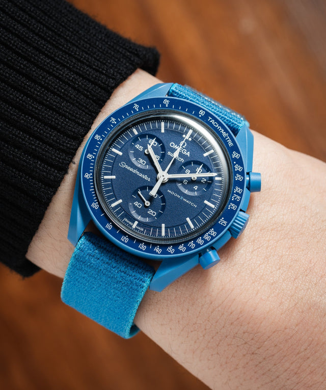 Delcro Ocean Blue – Delugs