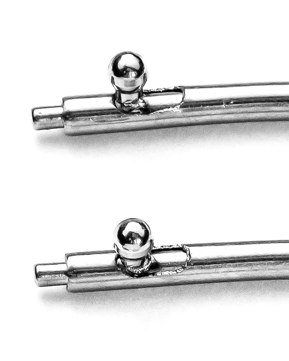 Quick Release Spring Bars (Curved) - 1.5mm – Delugs