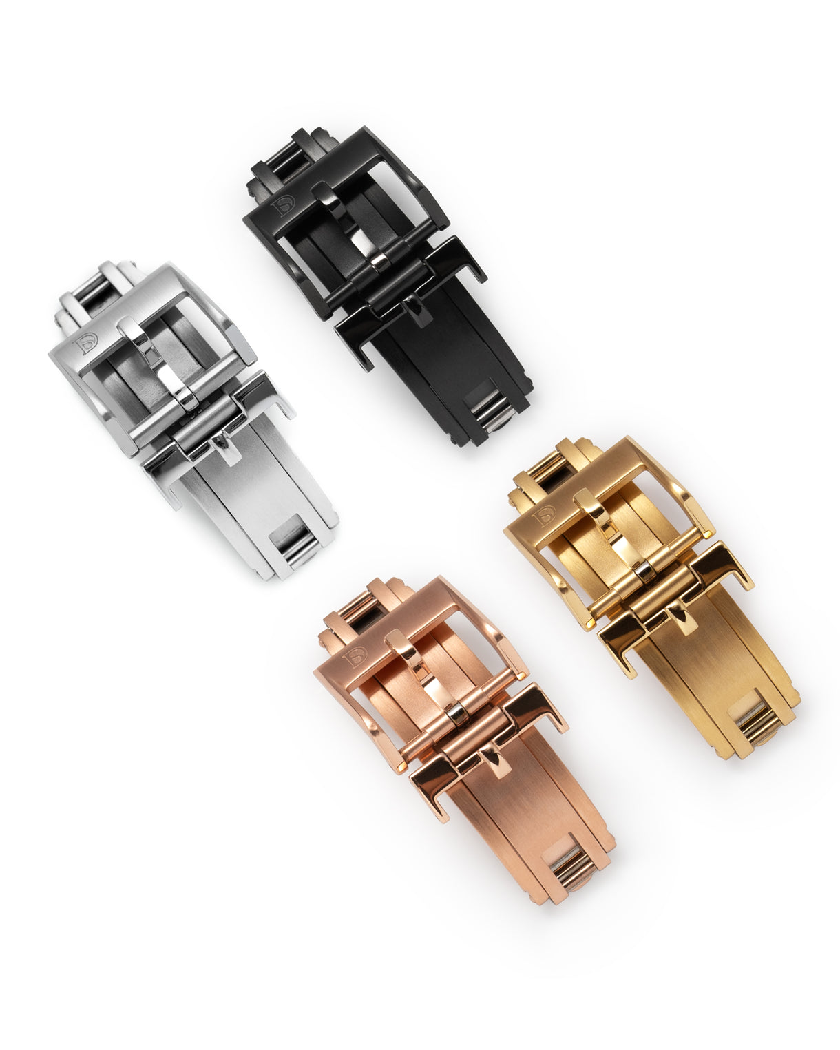 Spring Deployant Clasp – Delugs