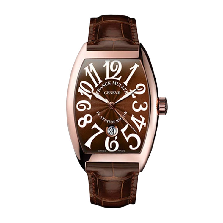 Straps for Franck Muller Casablanca Jumbo (8880 SC DT) · 22mm | Delugs