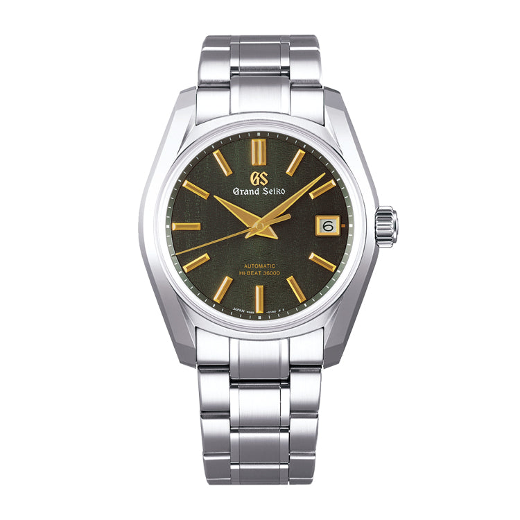 Straps for Grand Seiko Heritage Collection (SBGH271) · 21mm | Delugs