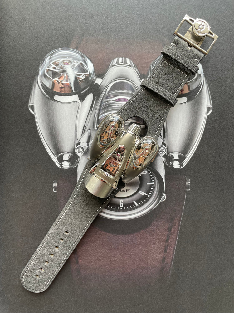 MB&F Straps – Delugs