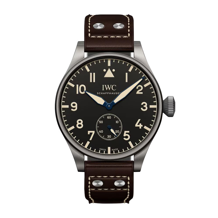 Straps for IWC Big Pilot's Heritage Watch 55 · 25mm | Delugs