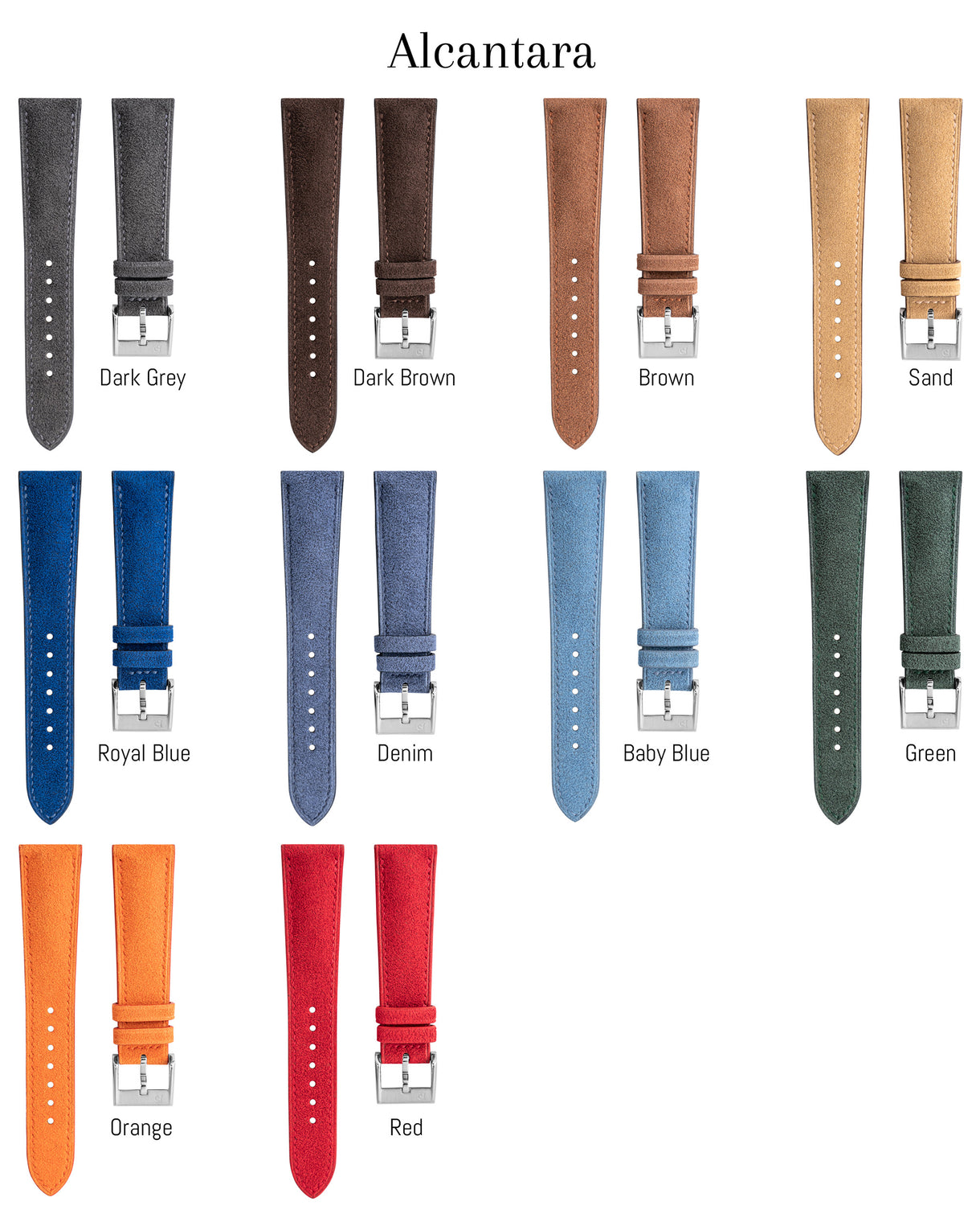 Custom Watch Strap – Delugs