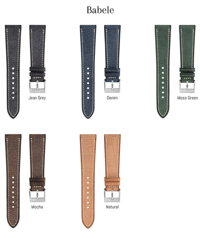 Custom Watch Strap – Delugs