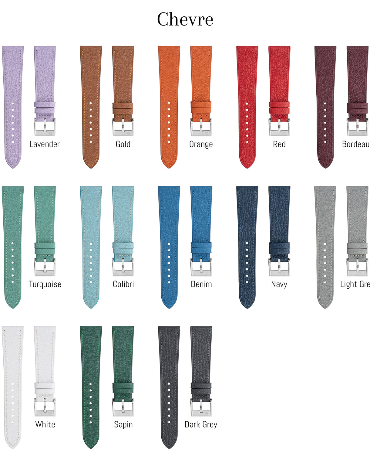 Custom Watch Strap – Delugs