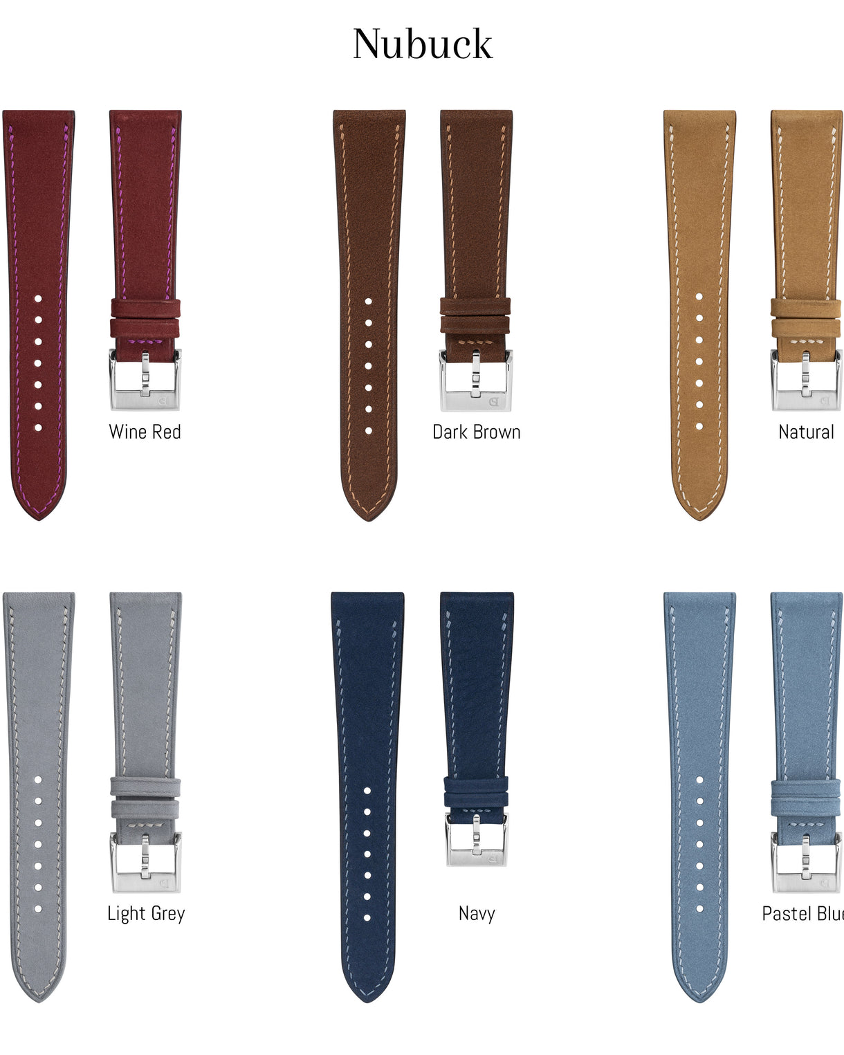 Custom Watch Strap – Delugs