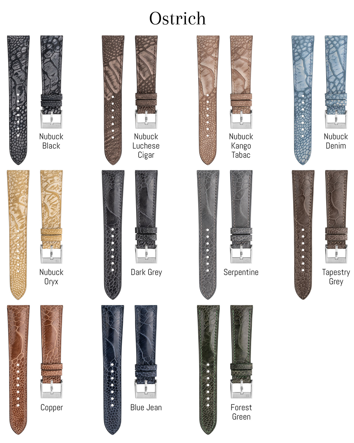 Custom Watch Strap – Delugs