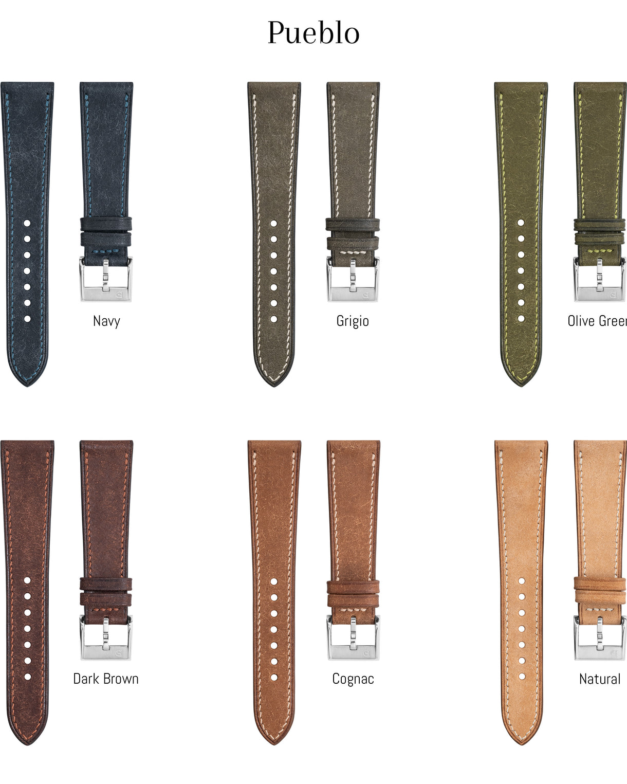 Custom Watch Strap – Delugs
