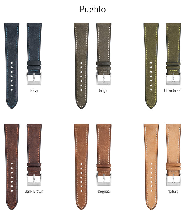Custom Watch Strap – Delugs