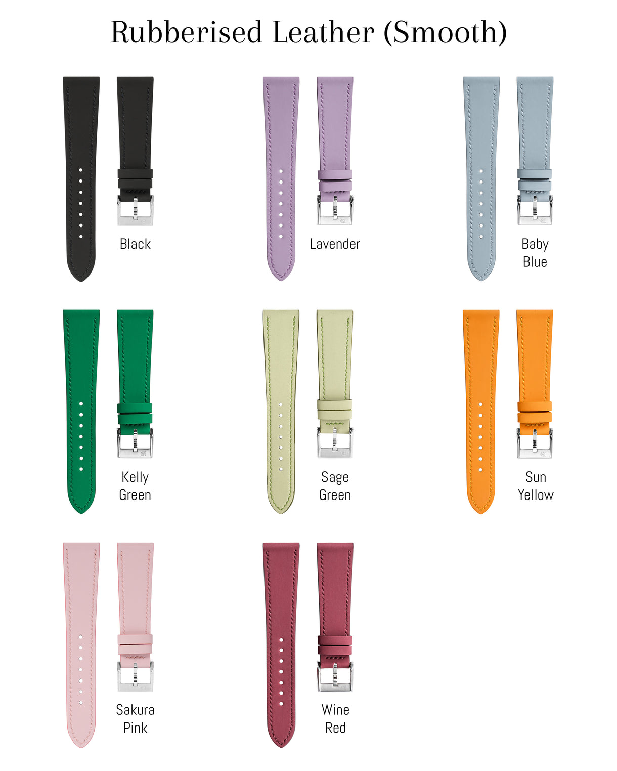 Custom Watch Strap - Handcrafted to Order | Delugs