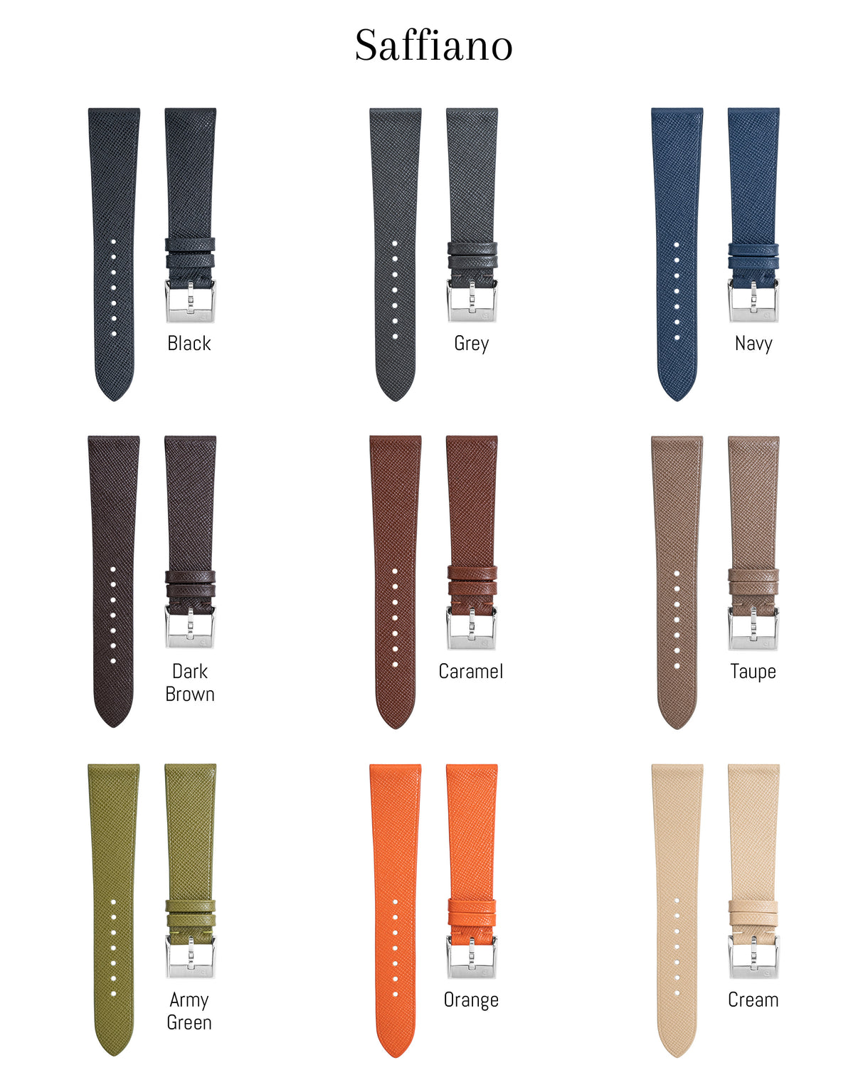Custom Watch Strap – Delugs