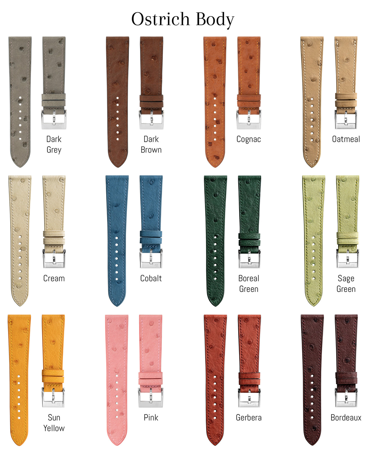 Custom Watch Strap - Handcrafted to Order | Delugs