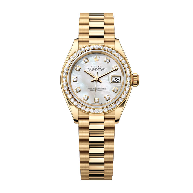 Straps for Rolex Lady-Datejust 279138RBR-0015 – Delugs