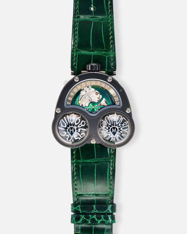 MB&F Straps – Delugs